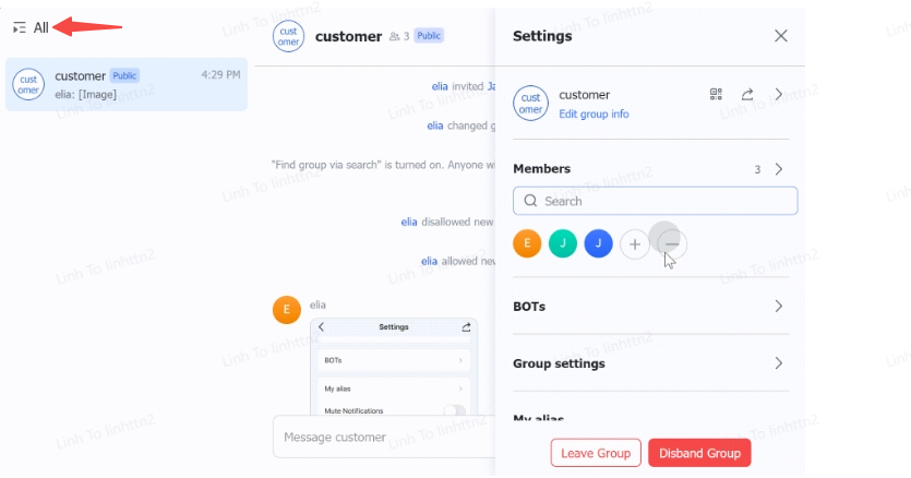 Lark Messenger - Ứng dụng giao tiếp và cộng tác thông minh